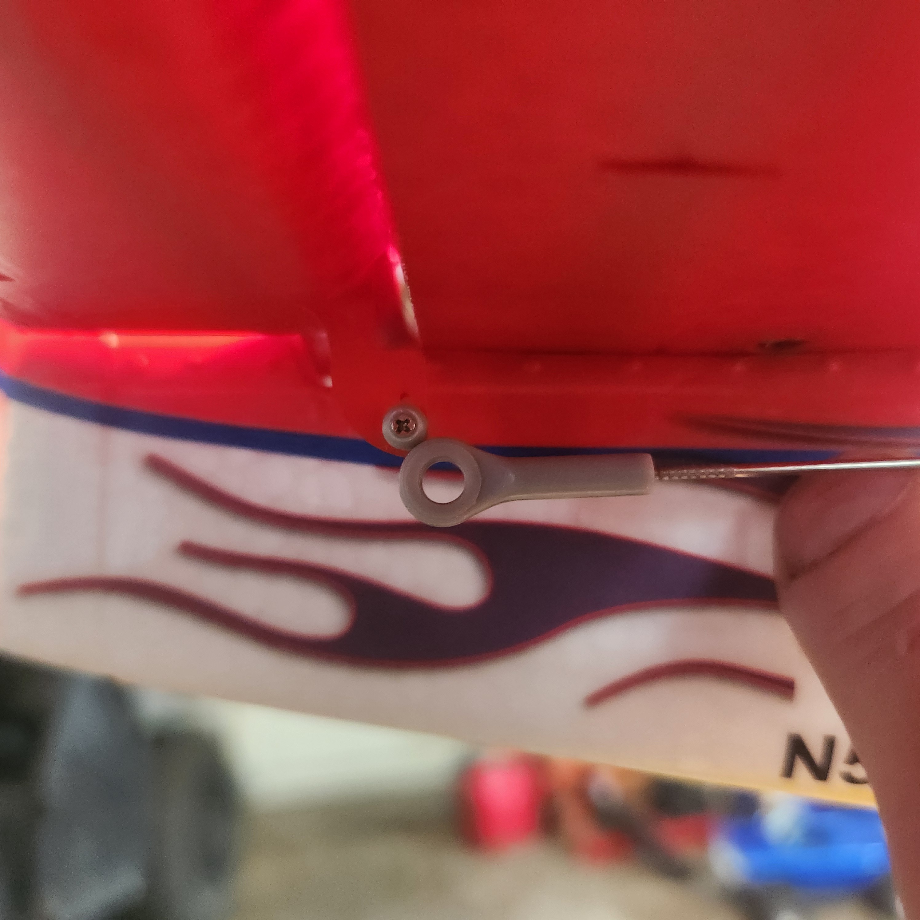 FMS RC Plane - Linkage rod too short or too long for connection – FAQ ...