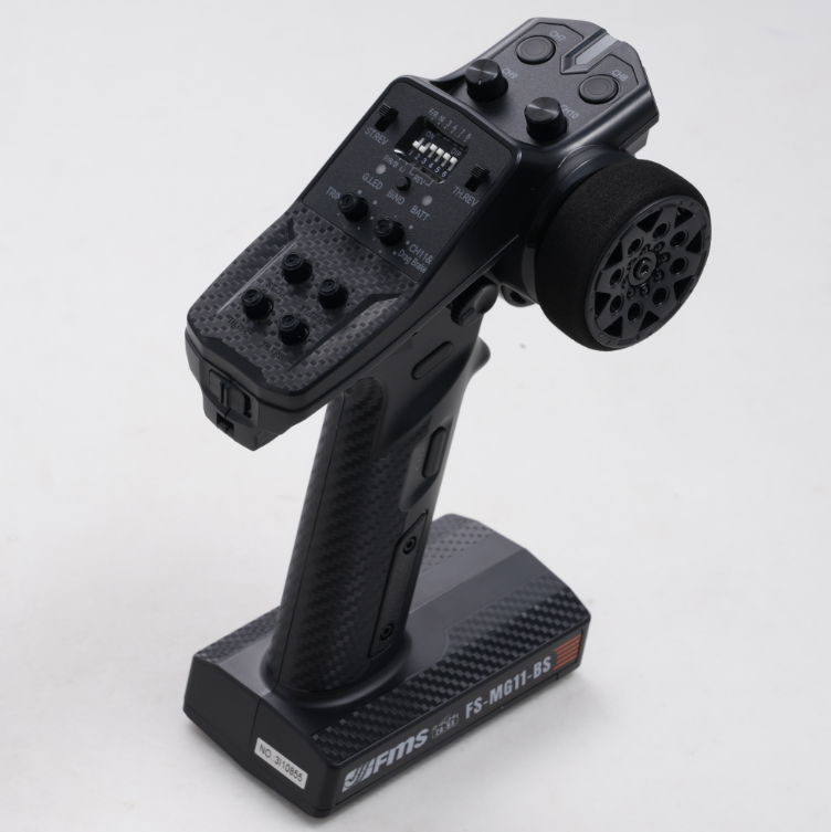 FMS-MG11-BS - Function List of Transmitter – FAQ Support